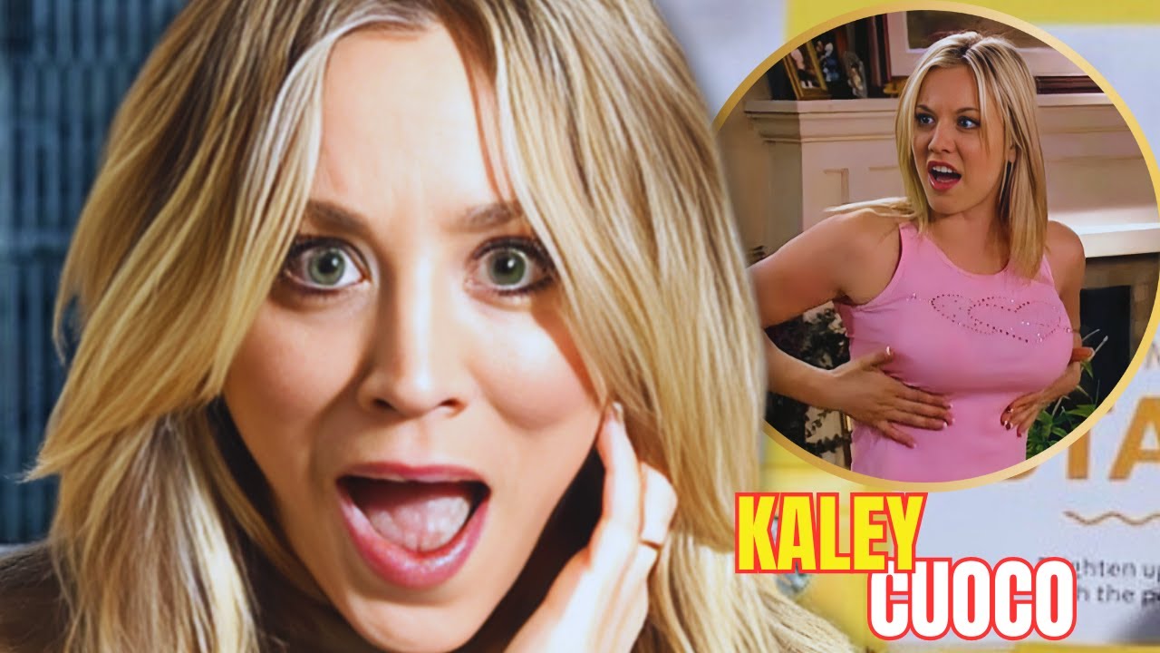 Kaley Cuoco, 39, Her Real Size Leaves Nothing To Imagination – Proof In ...