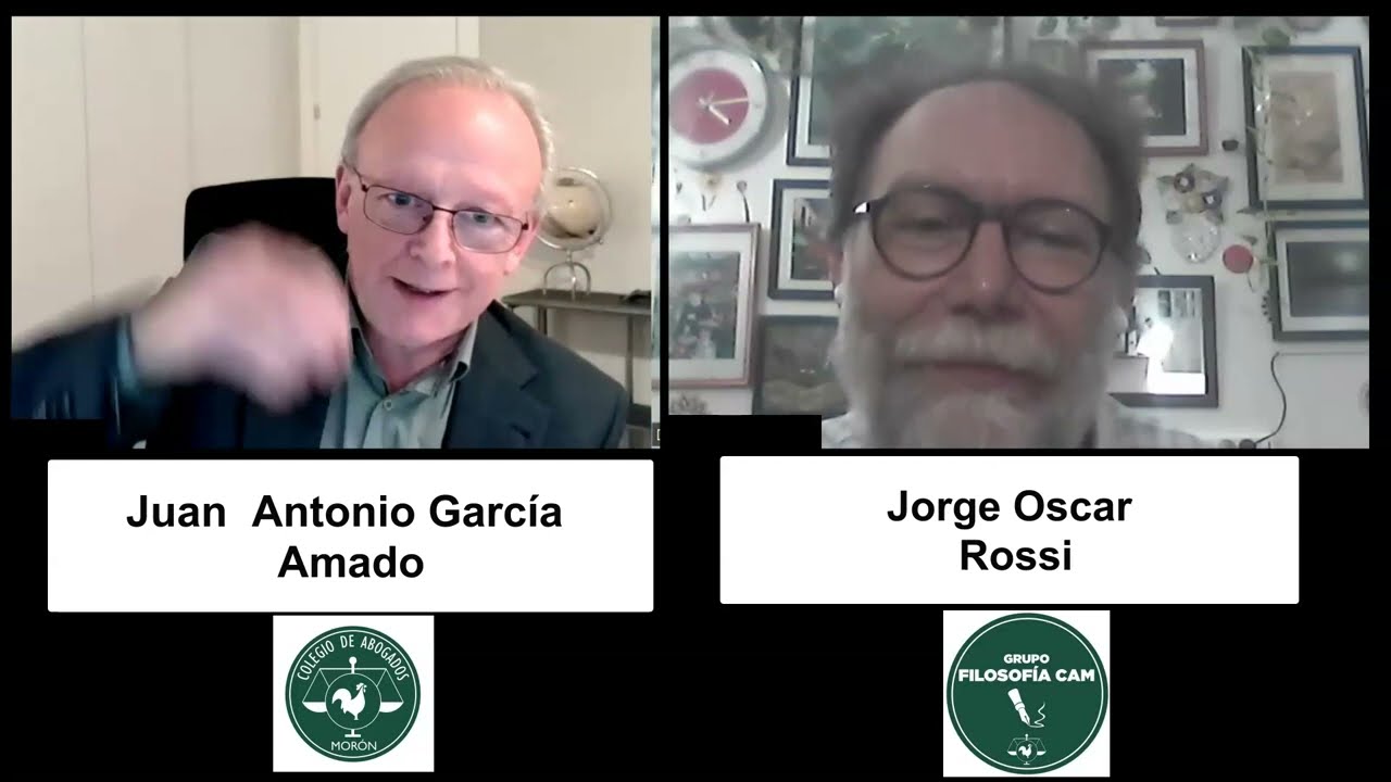 Entrevista a Juan Antonio García Amado - YouTube