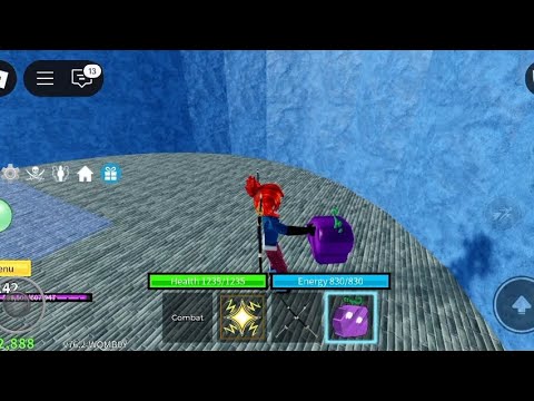 "Roblox Blox Fruits: Prison Warden Boss Fight Gameplay!" - YouTube