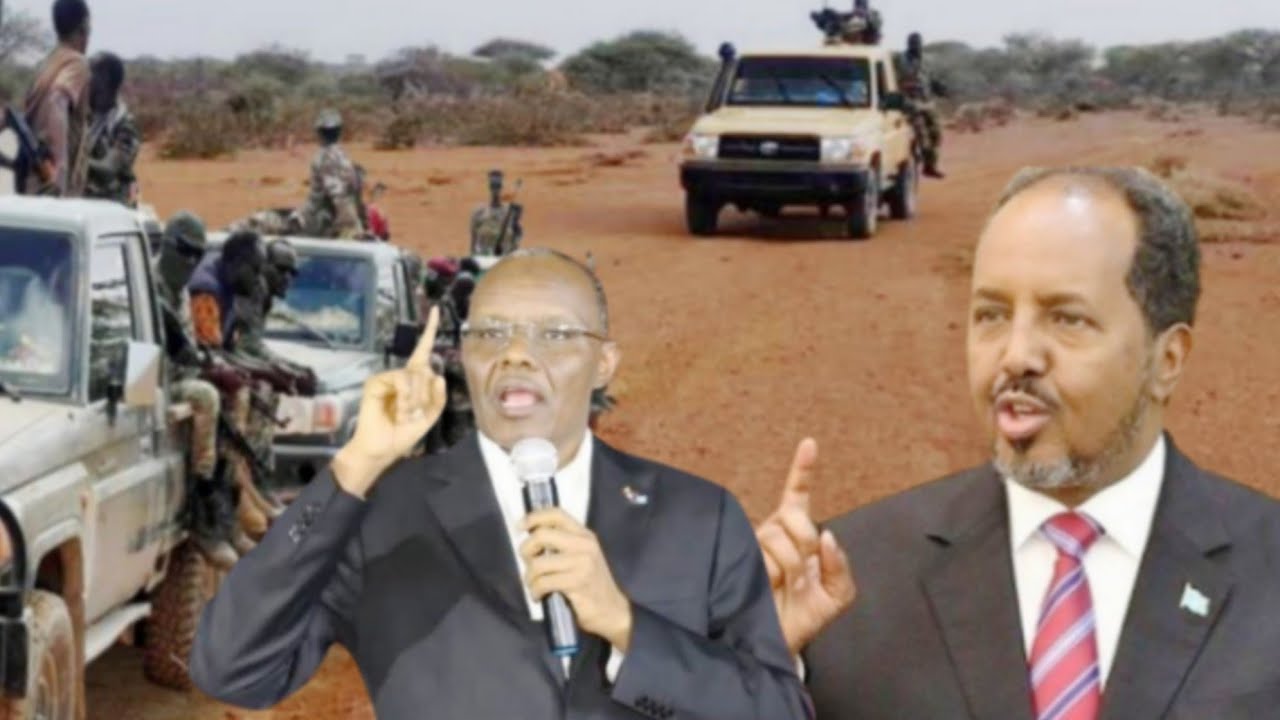 Deg Deg Daawo wararki Udambeeyay Dagaalka Raxweyn iyo Beesha Galjecel ...