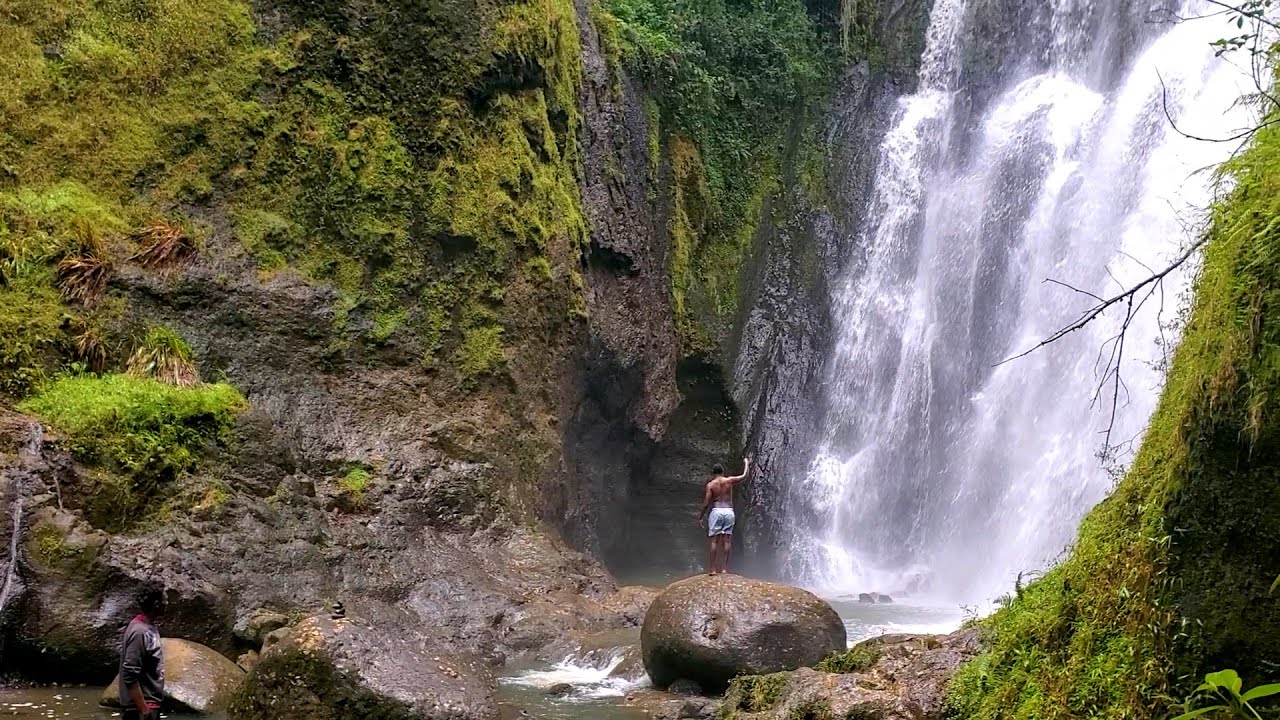 Adventures of the RECCE squad! | The Hunt for Ragia Forest Waterfalls ...