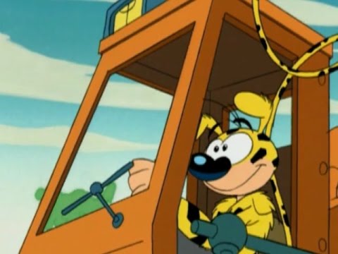 Uzun Kuyruk   Marsupilami  Marsupilami Yolu