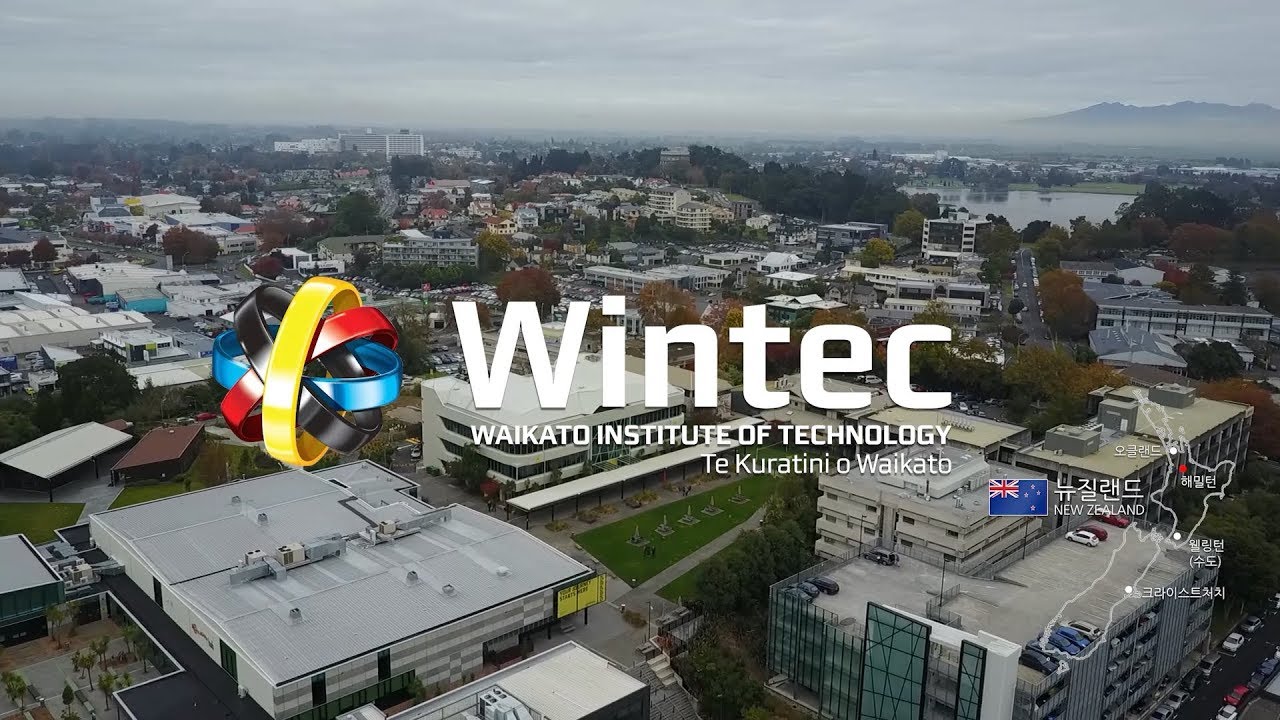Waikato Institute of Technology (Wintec) - YouTube