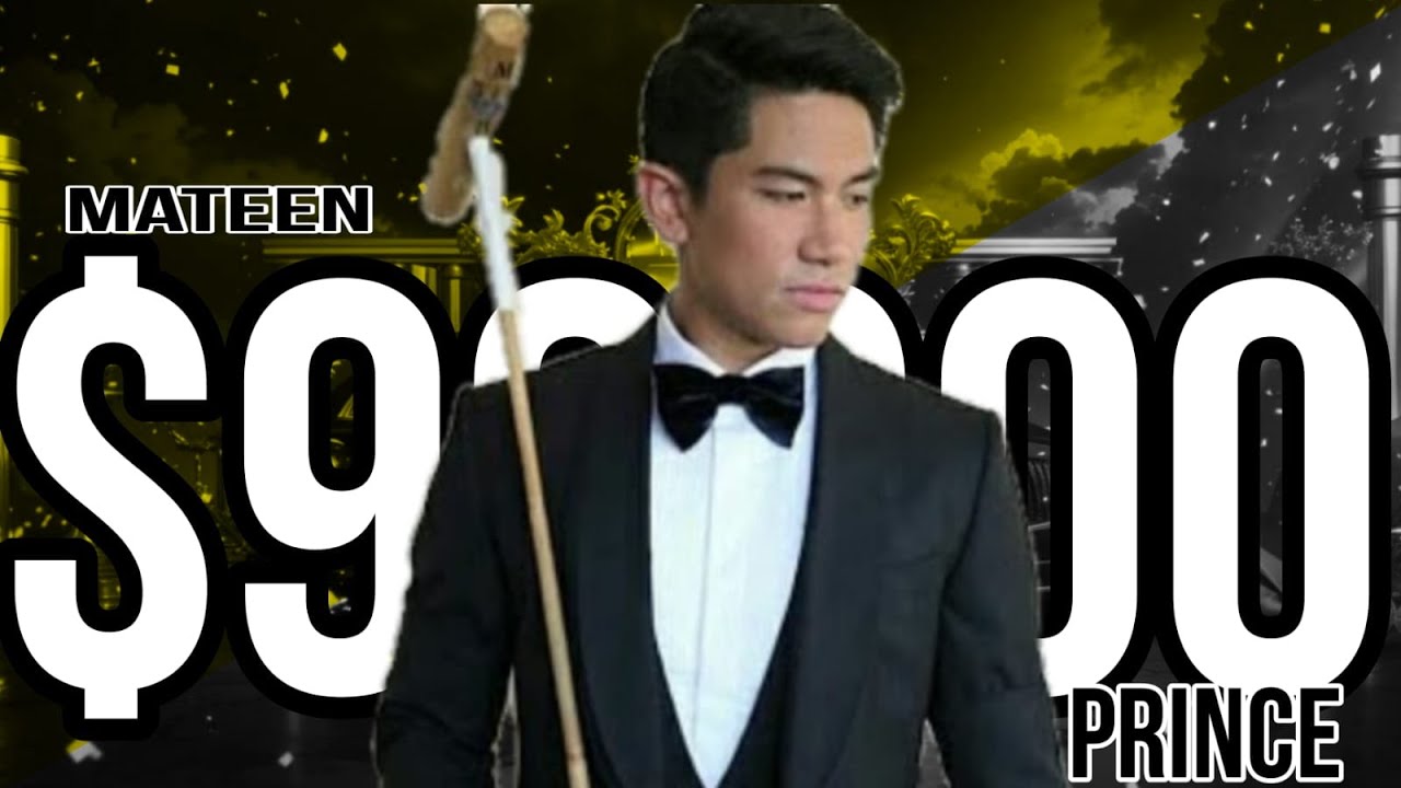 Inside The Luxurious Life of Prince Mateen - YouTube