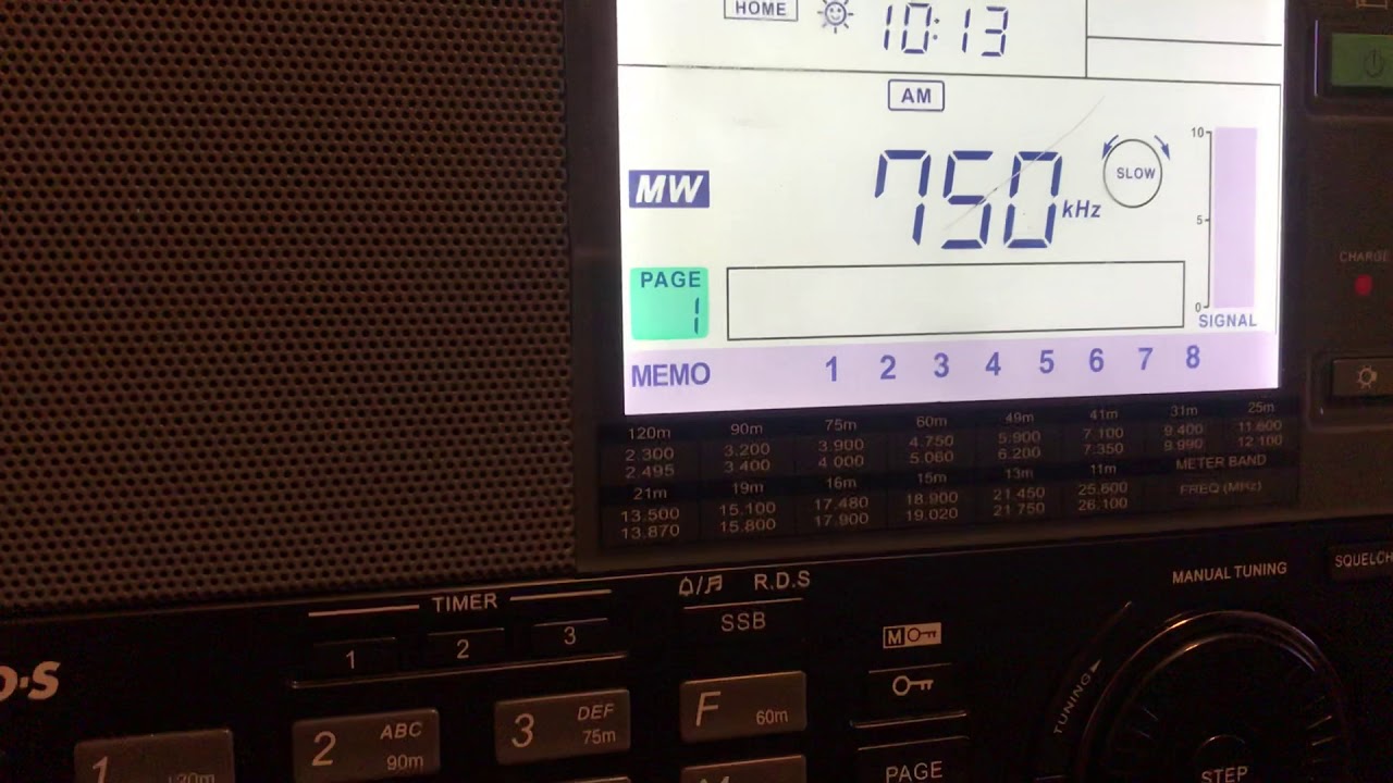 WSB 750 am - YouTube