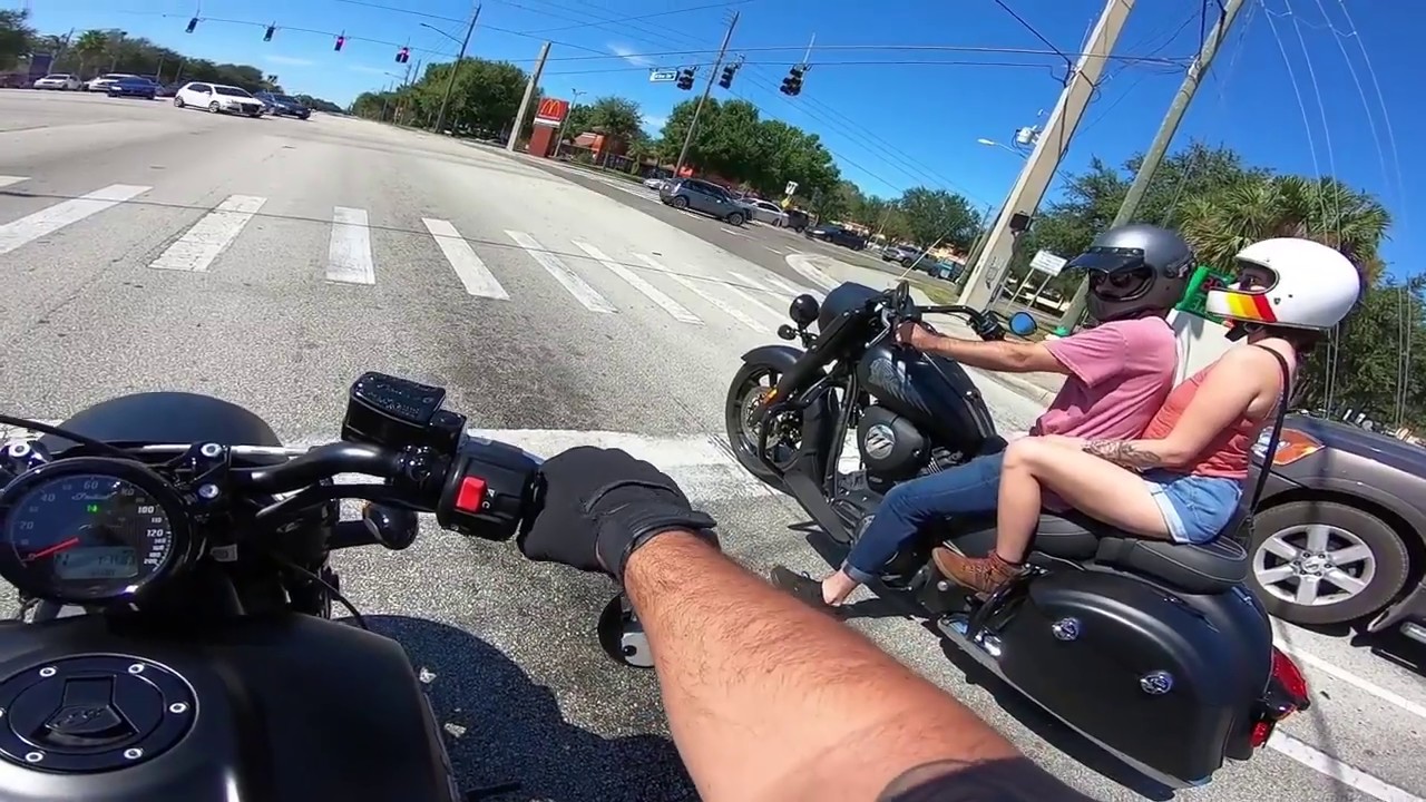 STANDARD + INDIAN + BLOCKHEAD - 2019 Indian Scout Bobber Ride Review ...