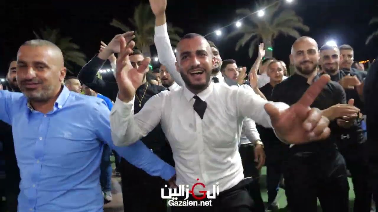 عصام عمر صهيب عمر افراح ال زيدان شفاعمرو Youtube