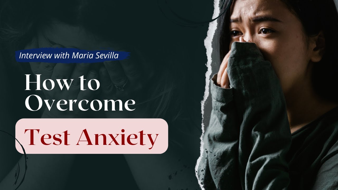 What to do for text anxiety: A Tutor's Guide to Calming Students ...