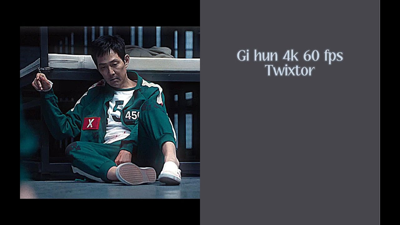 Gi hun Twixtor 4k 60fps - YouTube