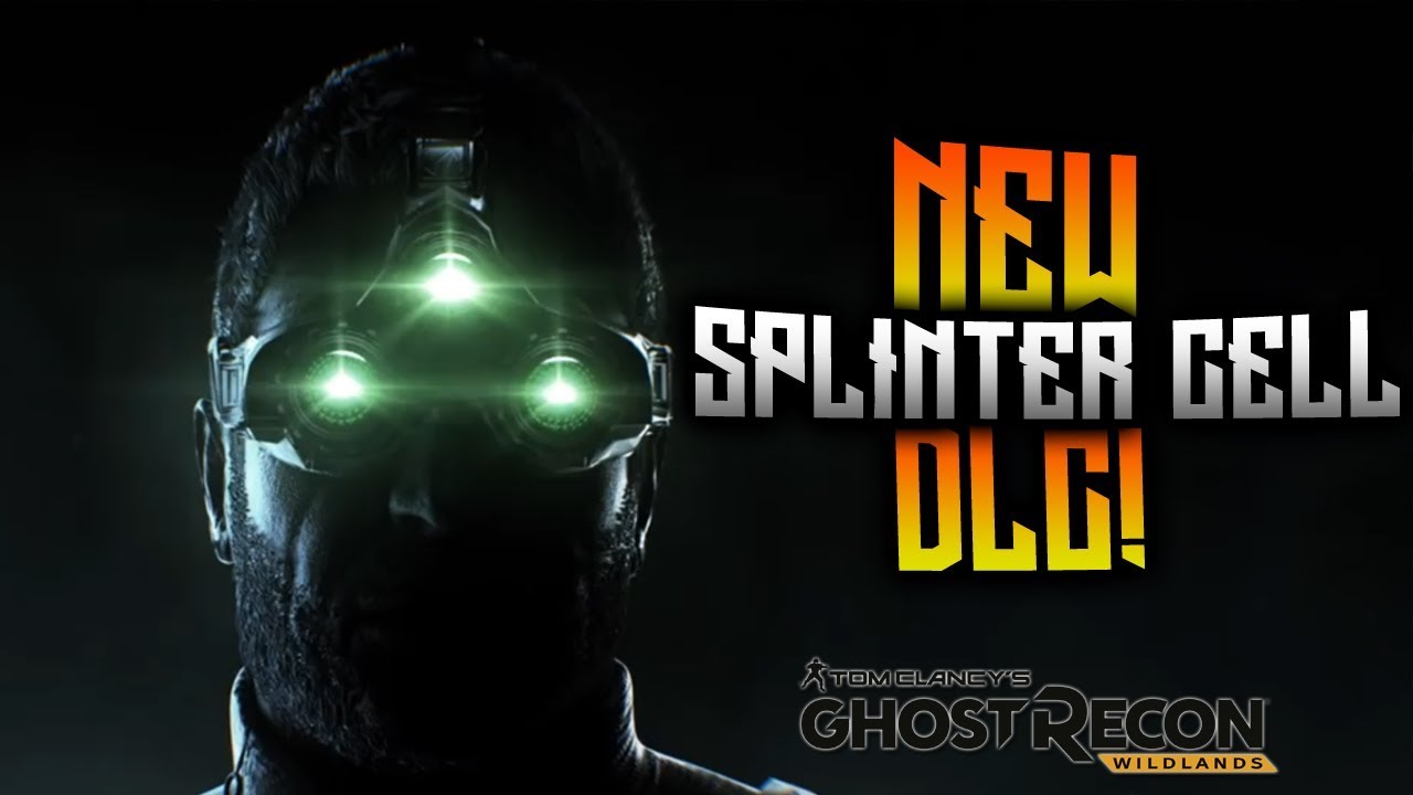 Ghost Recon Wildlands - NEW Splinter Cell DLC! Year 2 Special Operation ...