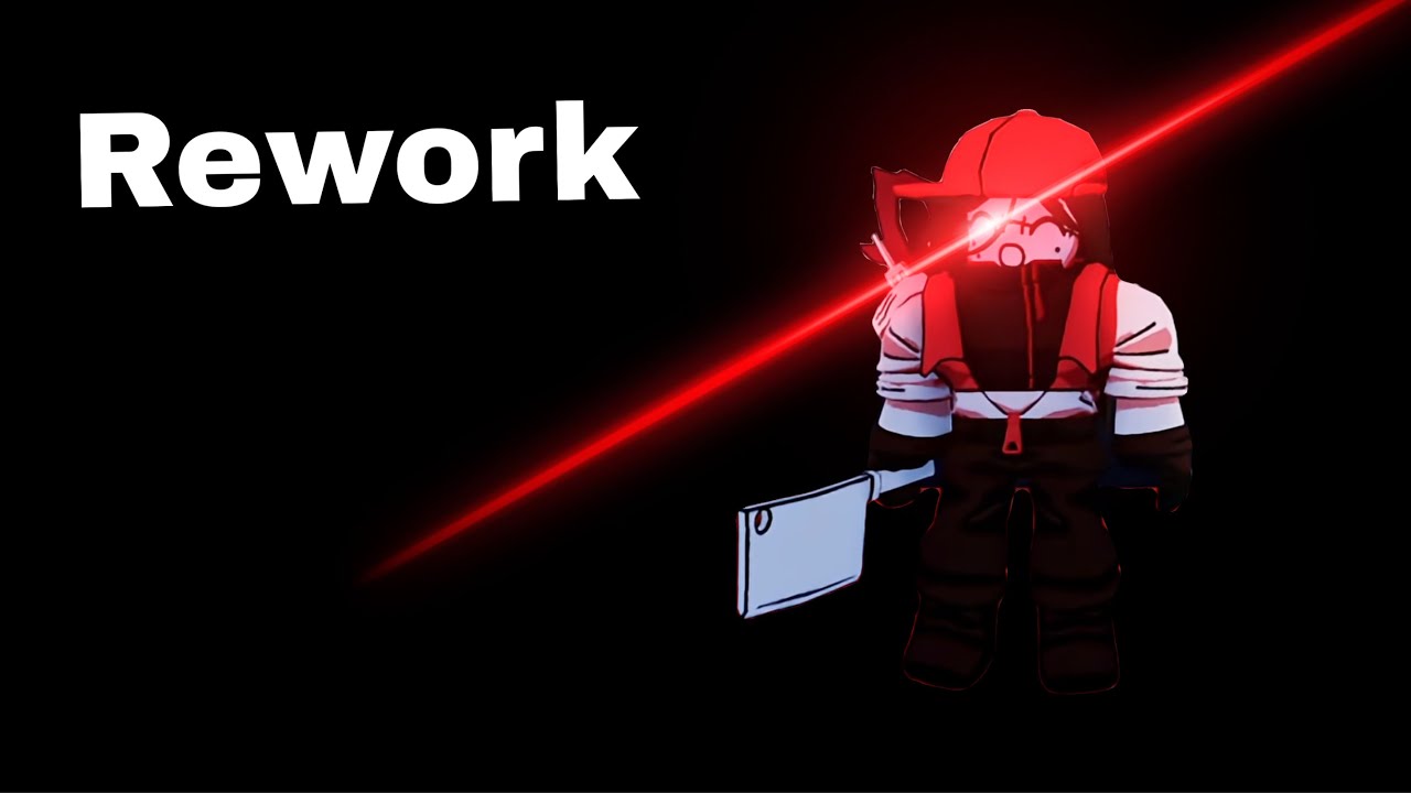Slasher rework idea - YouTube
