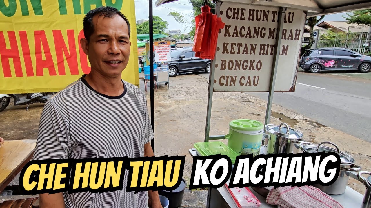CHE HUN TIAU A CHIANG MENYAJIKAN RASA OTENTIK KHAS PONTIANAK DENGAN ...