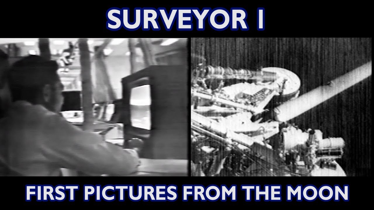 Nasa Surveyor Program