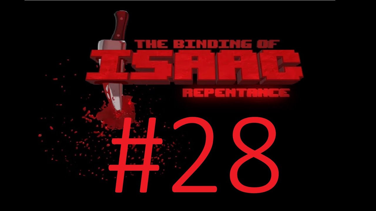 The Binding of Isaac Repentance #28 Isaac (Codicia) - YouTube