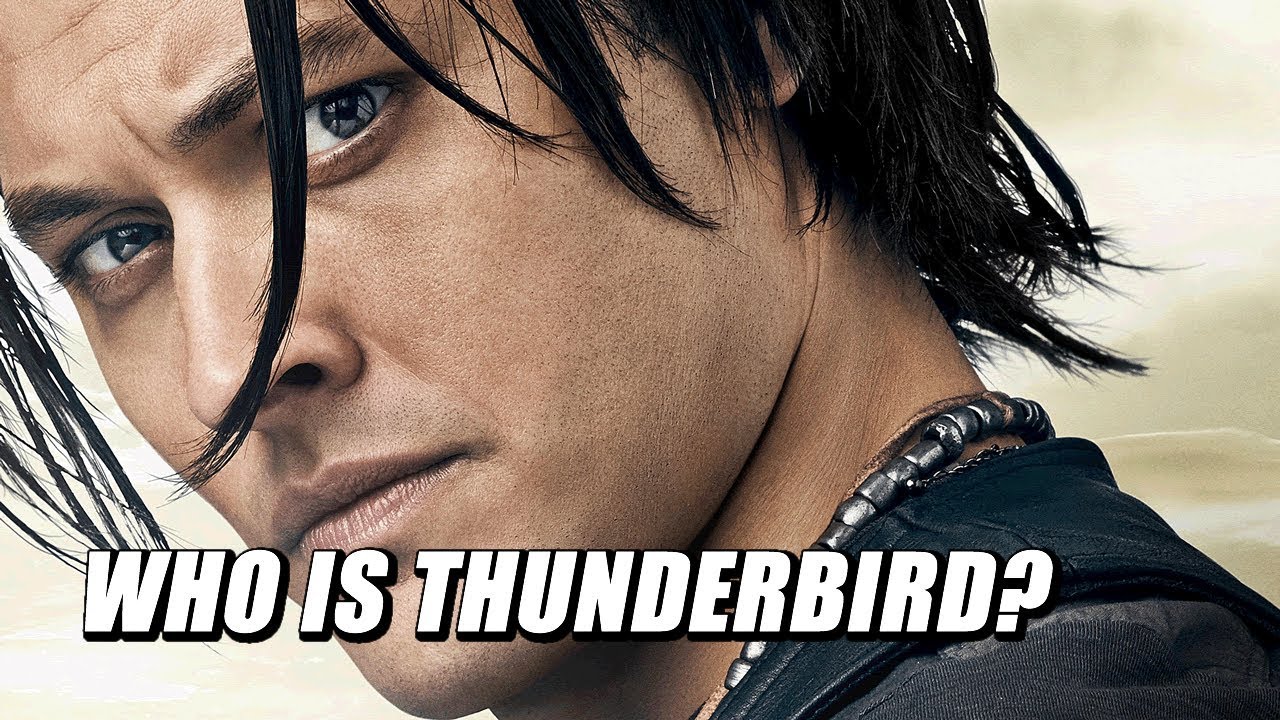 Who is Thunderbird? | John Proudstar | Explained | History | X-Men ...