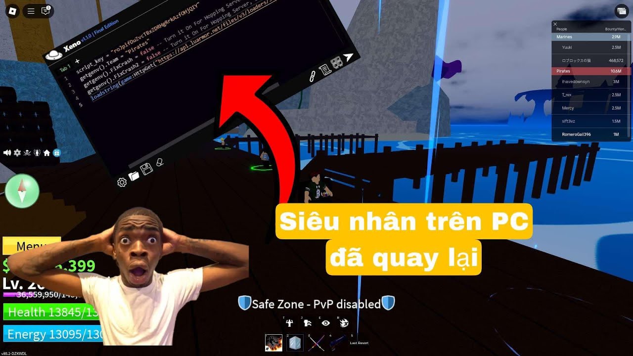 Cách HACK PC vô cùng dễ dàng cùng vài thao tác đơn giản😁😁 - YouTube
