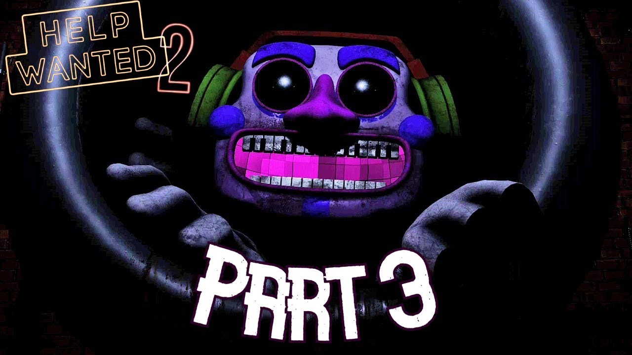Making music for dj music man?! (FNAF: Help Wanted 2 pt. 3) - YouTube