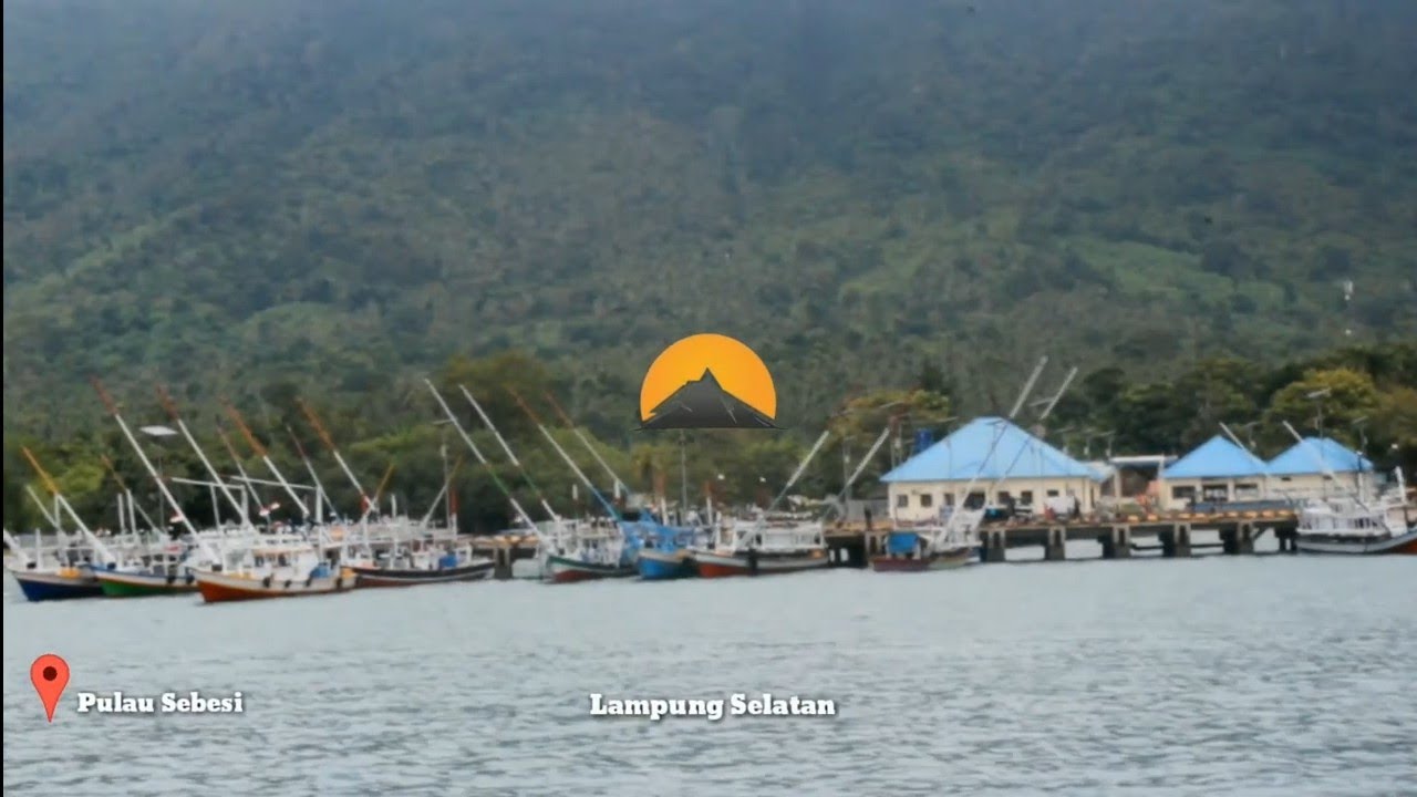 TRIP SEBESI ISLAND PART (1) - YouTube