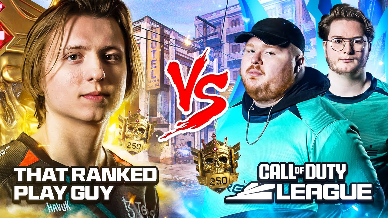 Havok DOMINATES Pro Players in Ranked Play! - YouTube