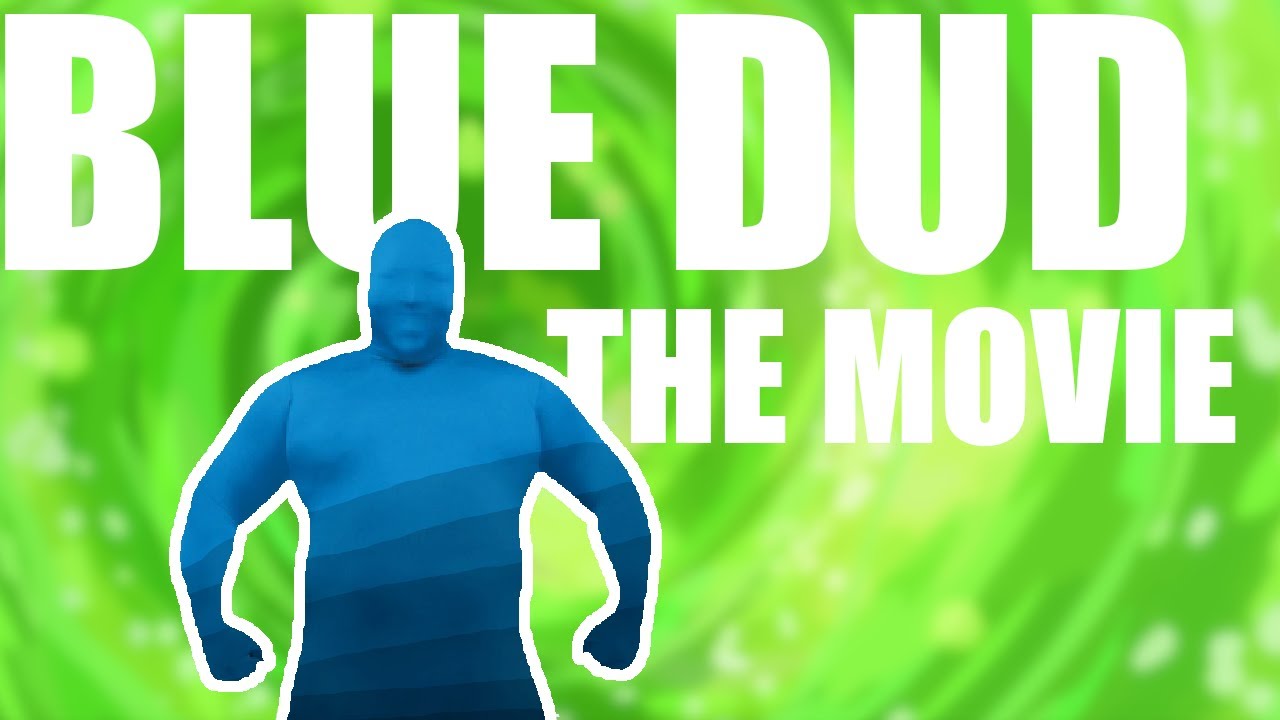 Blue Dud! The Original Tetralogy (The New Ones Are Way Better) - YouTube