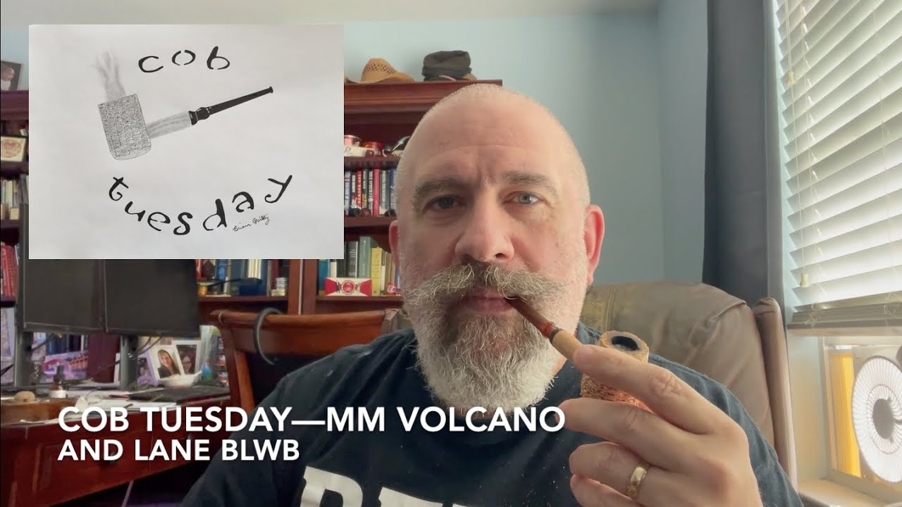 Cob Tuesday—MM Volcano and Lane BLWB - YouTube