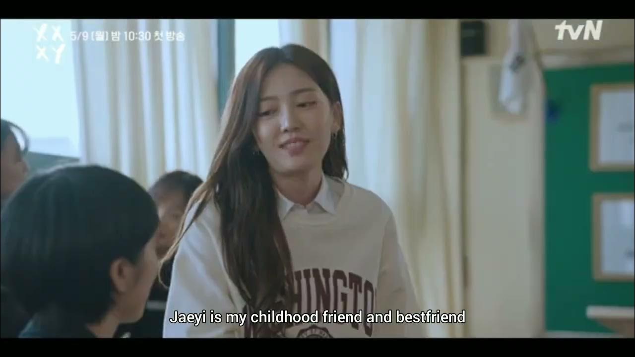 TvN O'PENing drama XX+XY official trailer eng sub - YouTube