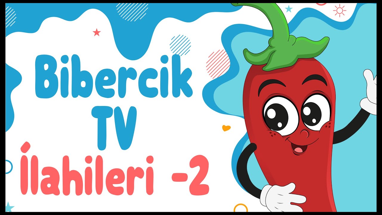 BİBERCİK TV İLAHİLERİ -2 | En Güzel Çocuk İlahileri | İlahi Dinle ...