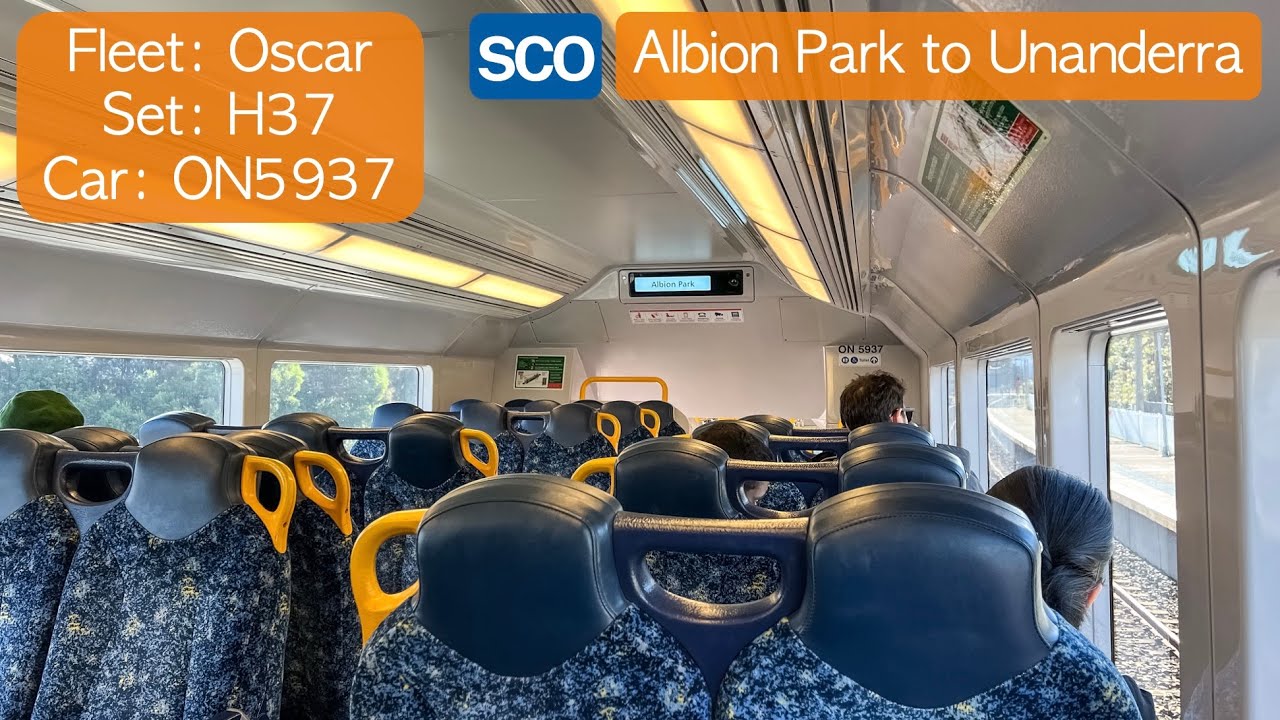 Transport for Sydney Travel Series 42: Albion Park to Unanderra - South ...