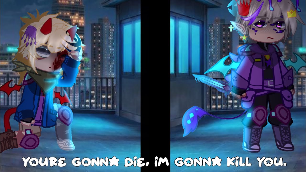 “youre gonna die, im gonna kill you.” || golden duo || dsmp - YouTube