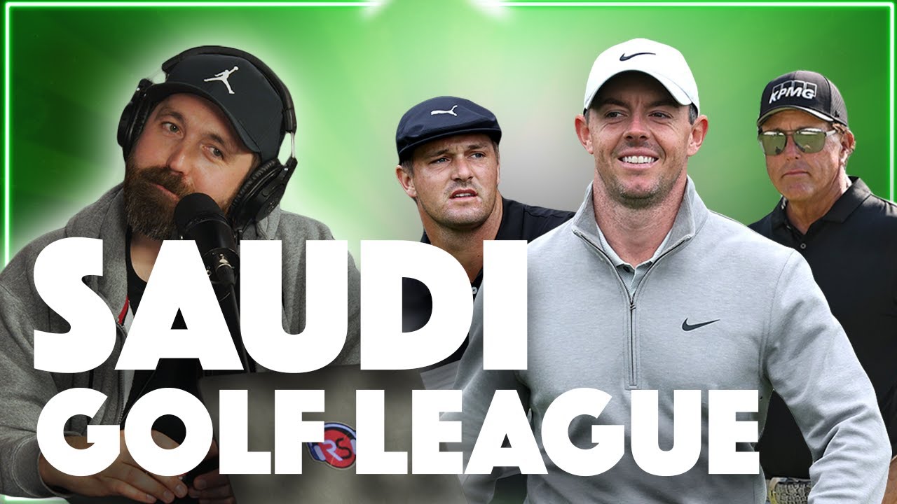 Is the Saudi Golf League OVER!!??? - YouTube