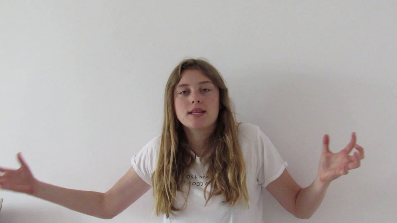GIRL THINKS SHE'S A PEPE EXISTING FOR MEME - YouTube