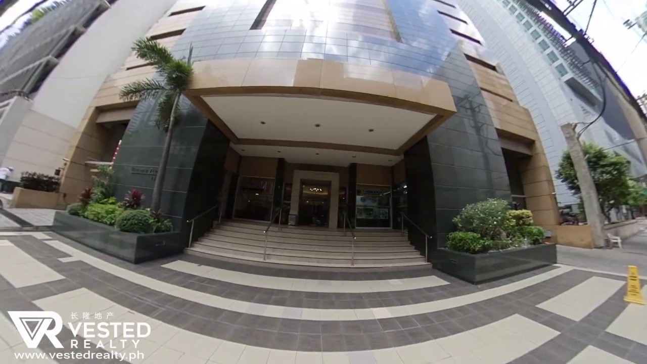 Elizabeth Place Studio Unit with Parking in Salcedo Village Makati ...