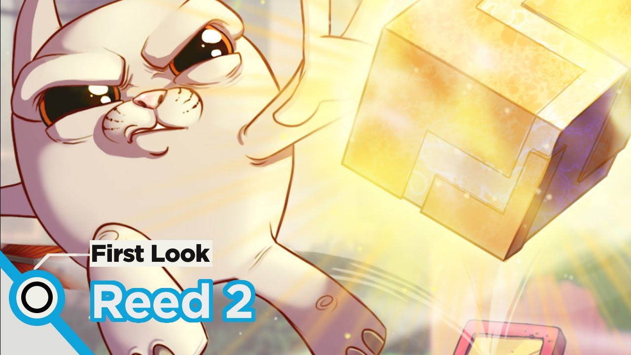 [Reed 2] First Look - YouTube