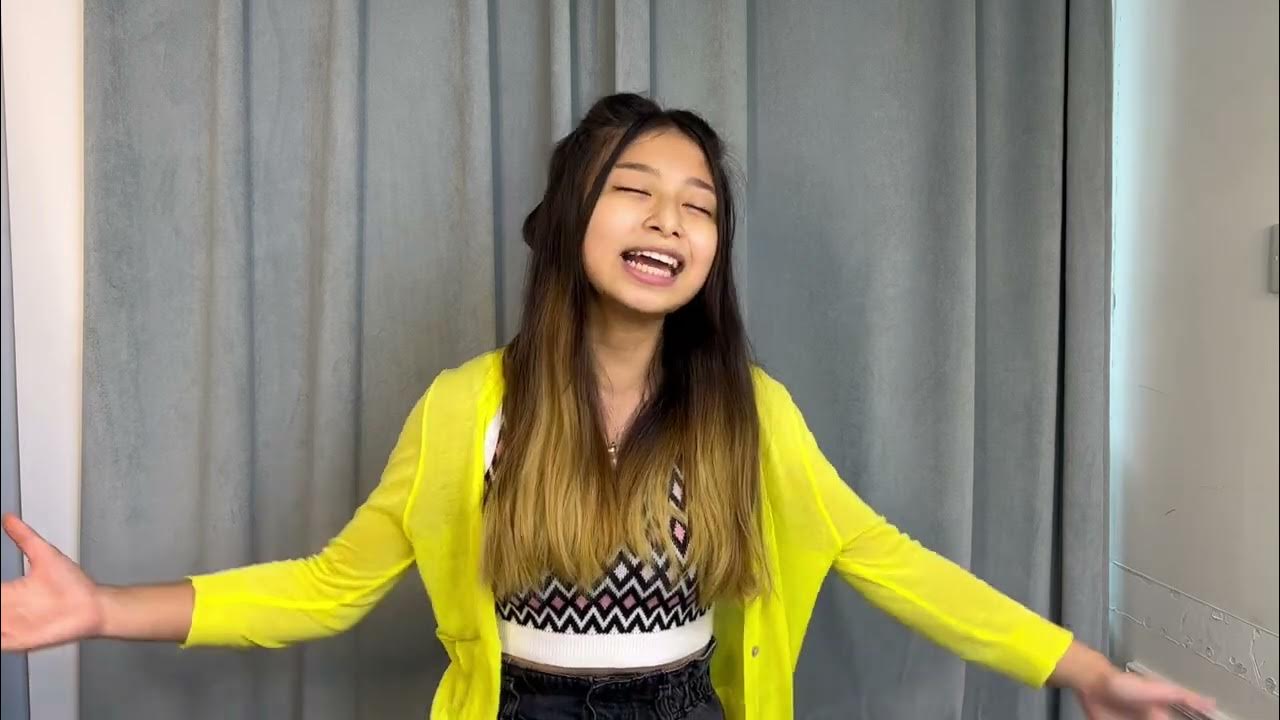 Hits! The Musical Audition | Celine Tam - YouTube