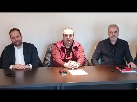 ΣΥΝΕΝΤΕΥΞΗ ΤΥΠΟΥ ΤΟΥ ΚΛΙΜΑΚΙΟΥ ΠΑΣΟΚ-ΚΙΝΑΛ ΣΤΟ ΚΙΛΚΙΣ ΜΕ ΘΕΜΑ ΤΗΣ ...