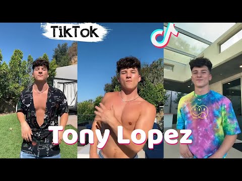 Best of Tony Lopez TikTok Compilation  ~@tonylopez Tik Tok Dances 2020