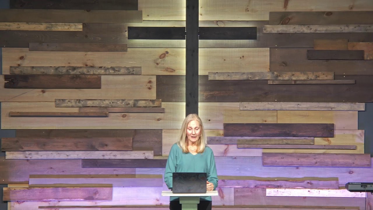 Beautifully Rooted: Ruth Study {6:30pm} - YouTube