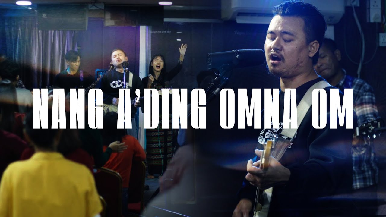 Nang A'ding omna om - YouTube