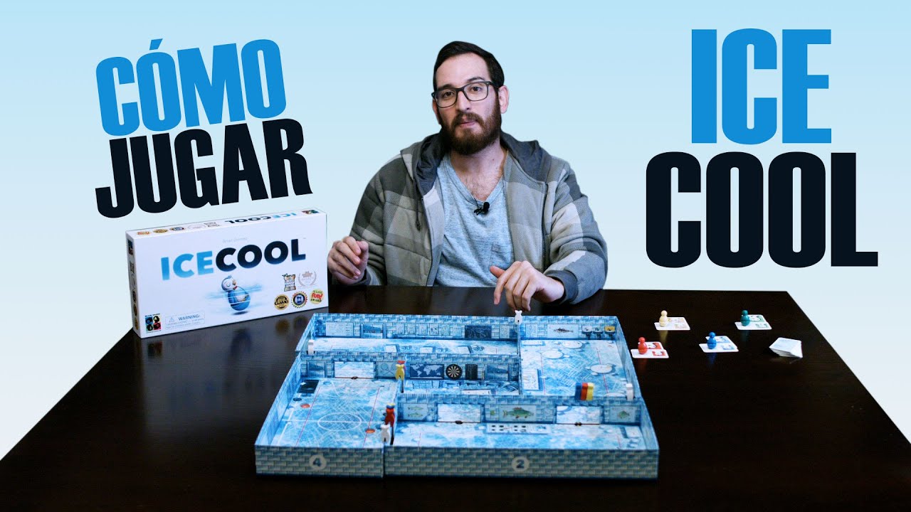 Ice Cool 🐧🧊 | Cómo Jugar + Reseña - YouTube
