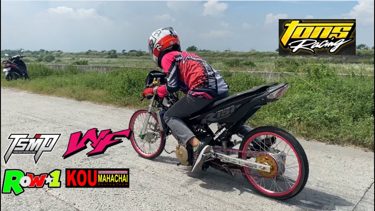 RAIDER FI TESTING AND DYNO TUNING - YouTube