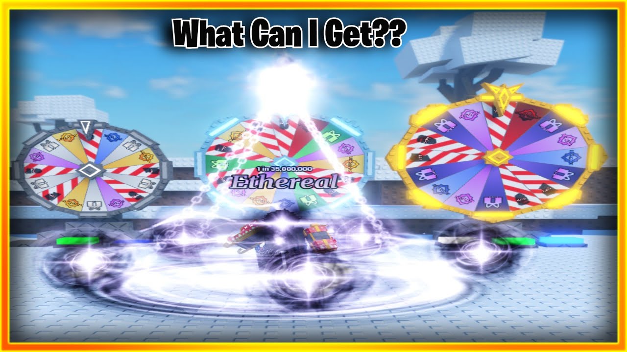 I Span The Sols RNG Winter Wheels And Got something Crazy... - YouTube