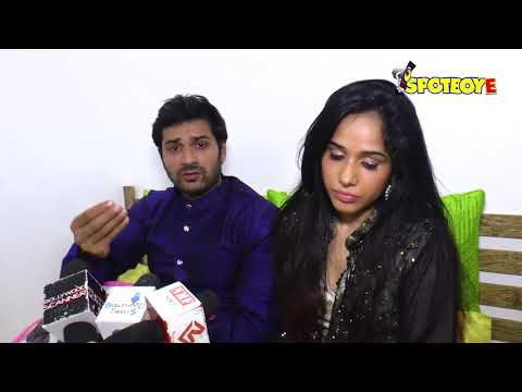 UNCUT- Mrunal Jain and Sweety Jain Wishes Happy Diwali | Happy Diwali | SpotboyE