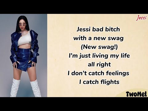 Jessi NewsFlash LYRICS