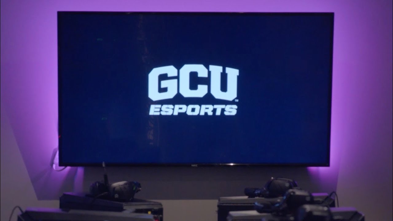 GCU Today: eSports at GCU - YouTube