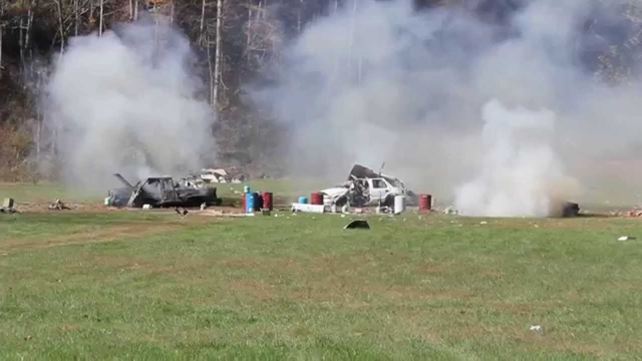 Historical Military Shoot at Fort Harmar Rifle Club - YouTube
