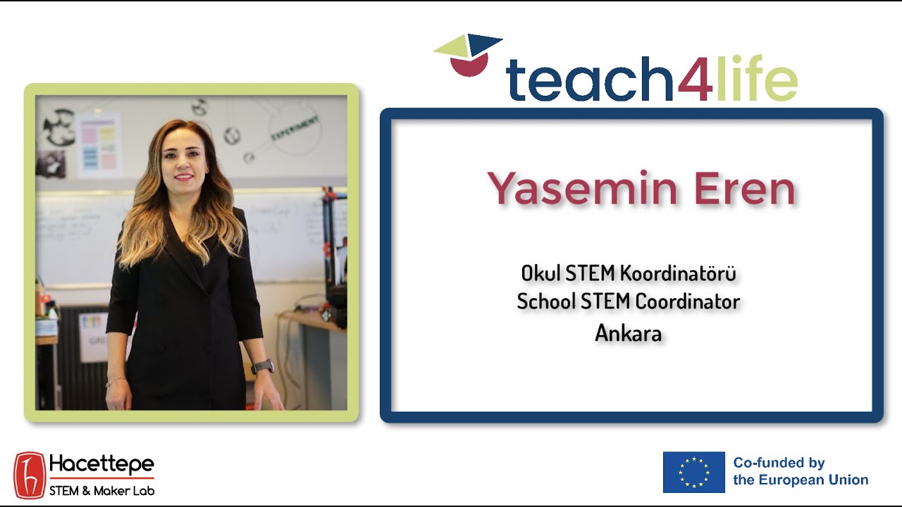 teach4life-Yasemin Eren - YouTube