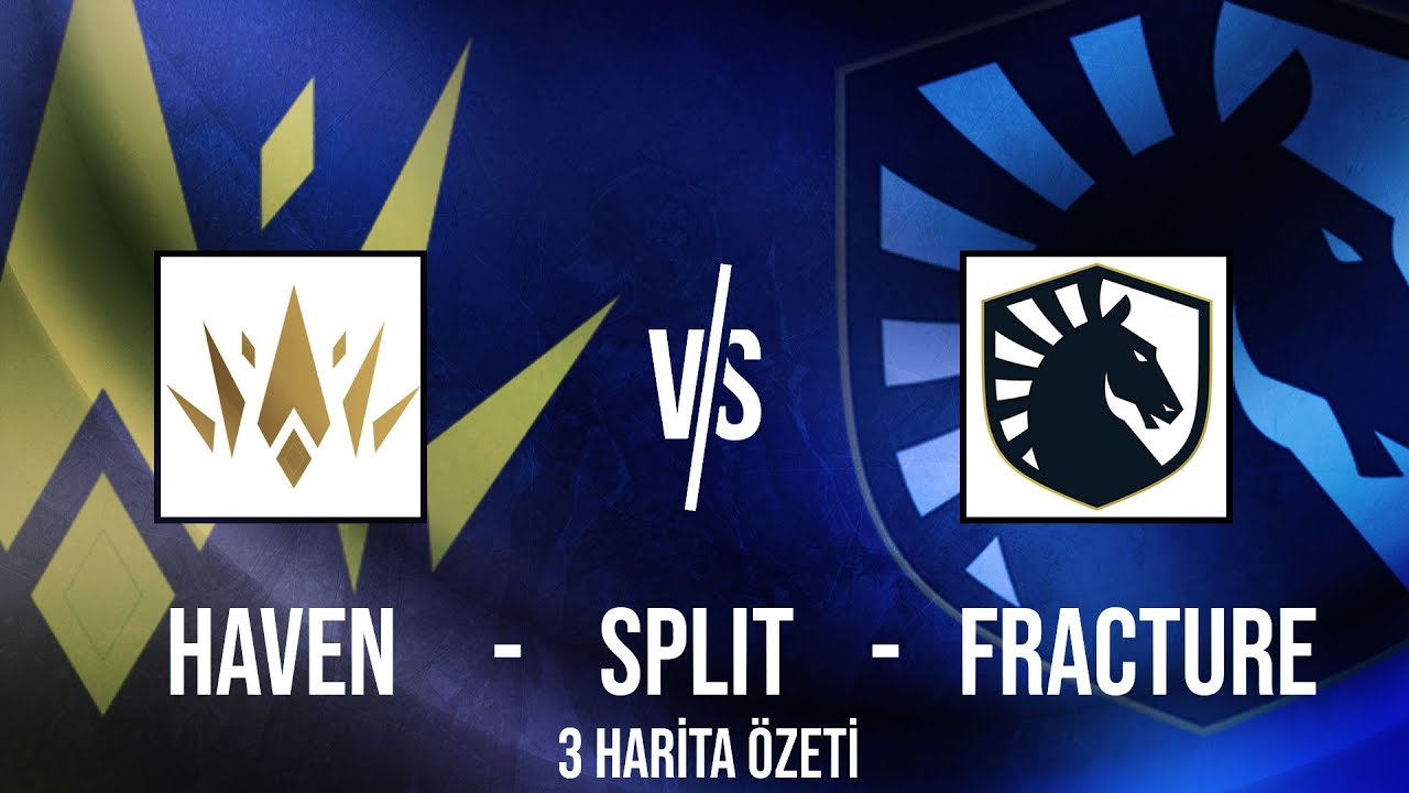 BBL vs Team Liquid Haven-Split-Fracture | VCT EMEA 2025 Stage 1 - YouTube