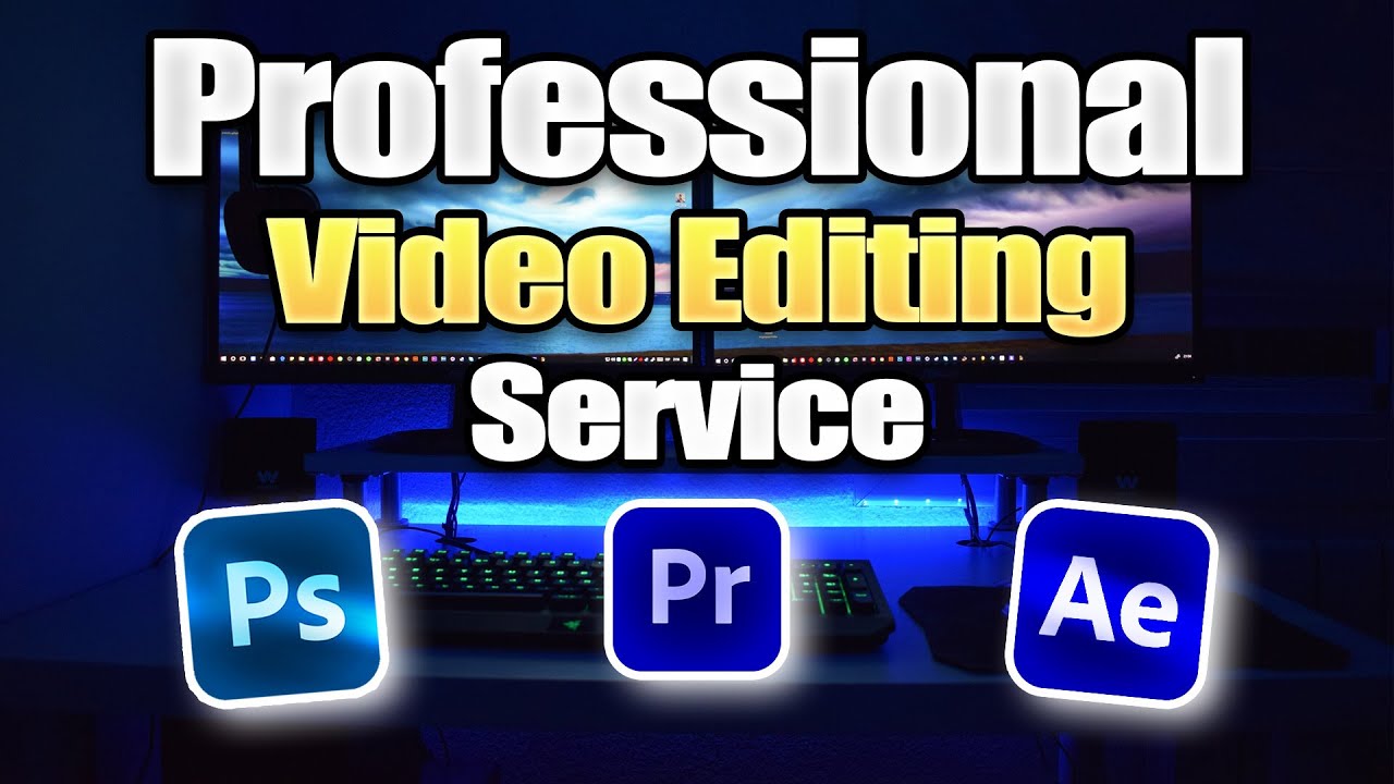A Professional Video Introduction. - YouTube