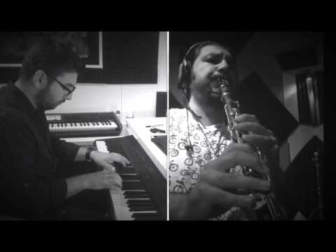 KLARNET - PİYANO Gamzedeyim deva bulmam #klarnet #piyano #cover