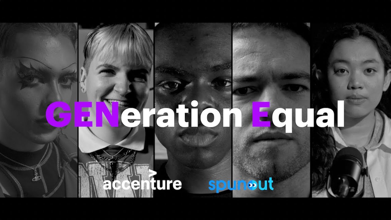 GEN E (Generation Equal) - Trailer - YouTube